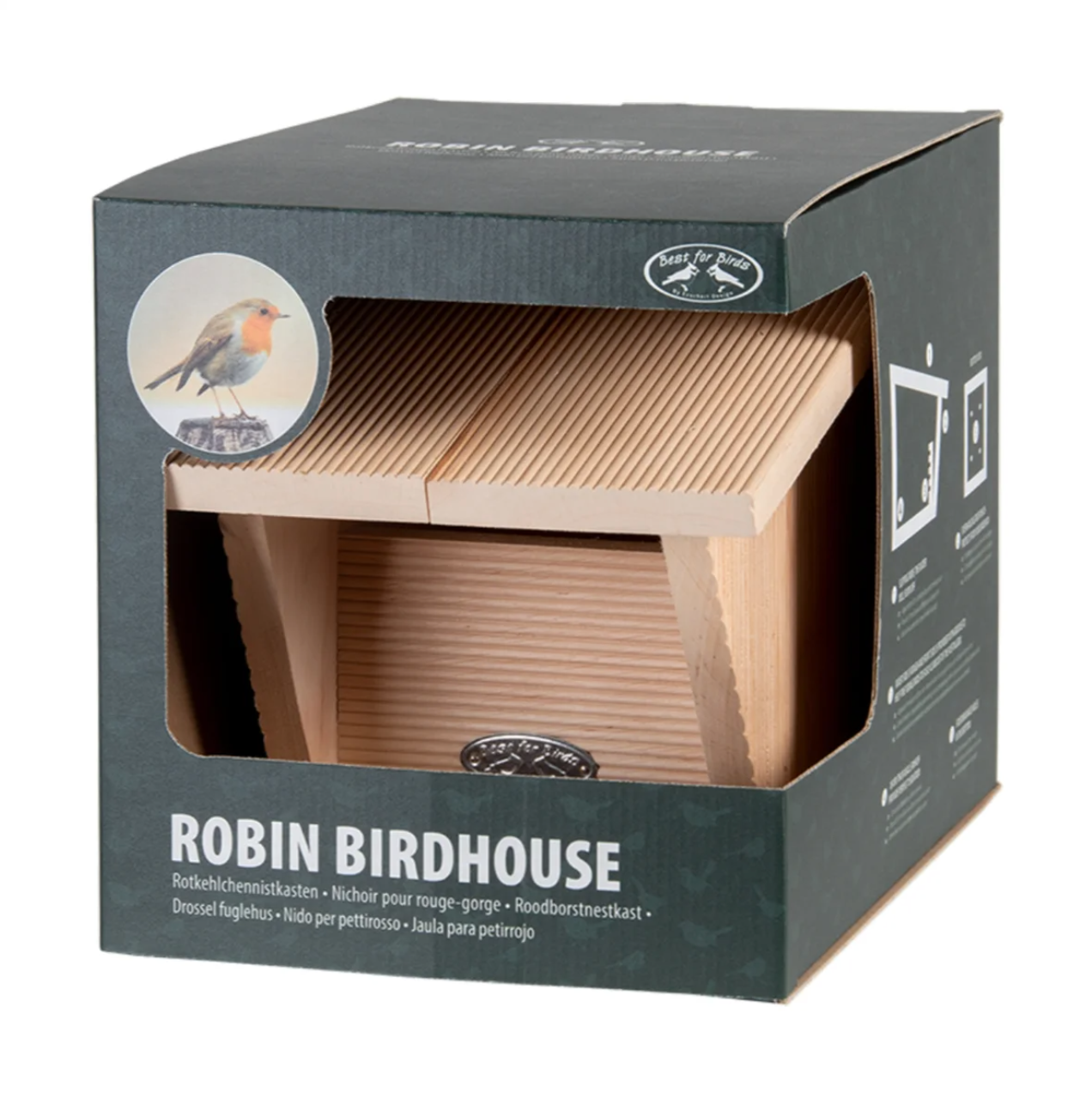 Robin House – Featherfields