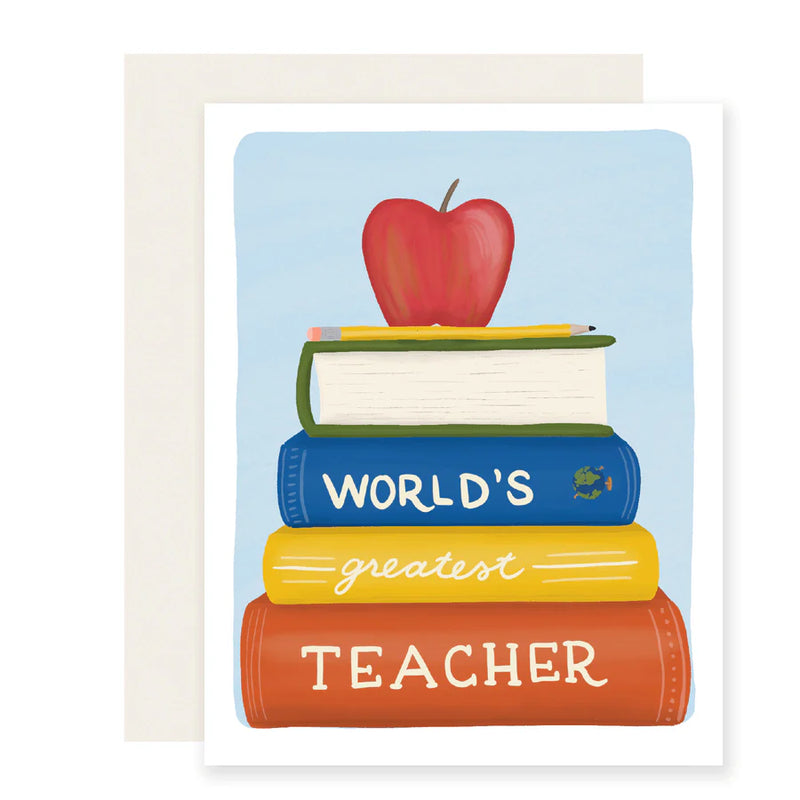 Worlds Greatest Teacher – Featherfields