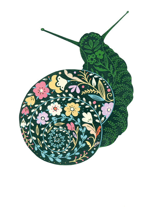 Pollen - Snail – Featherfields