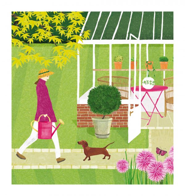 Richmond Park - Garden – Featherfields