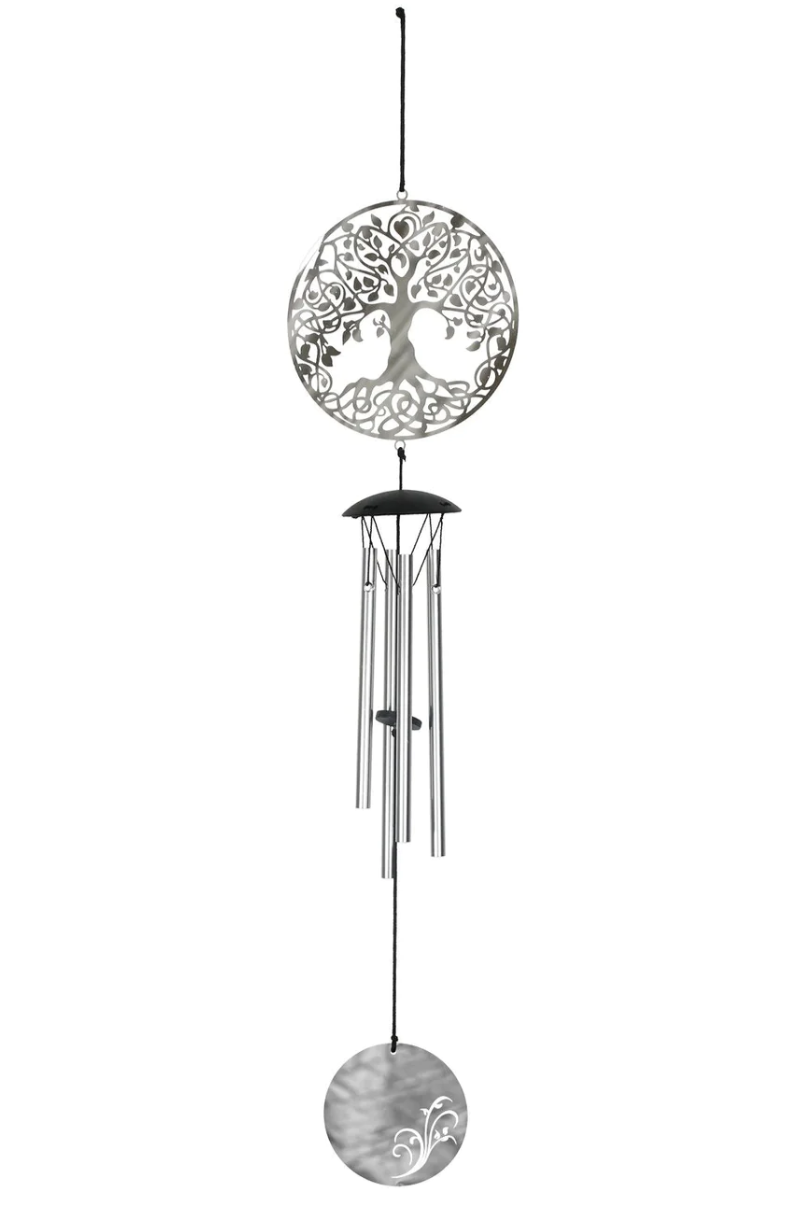 Woodstock Chimes - Flourish Tree of Life – Featherfields