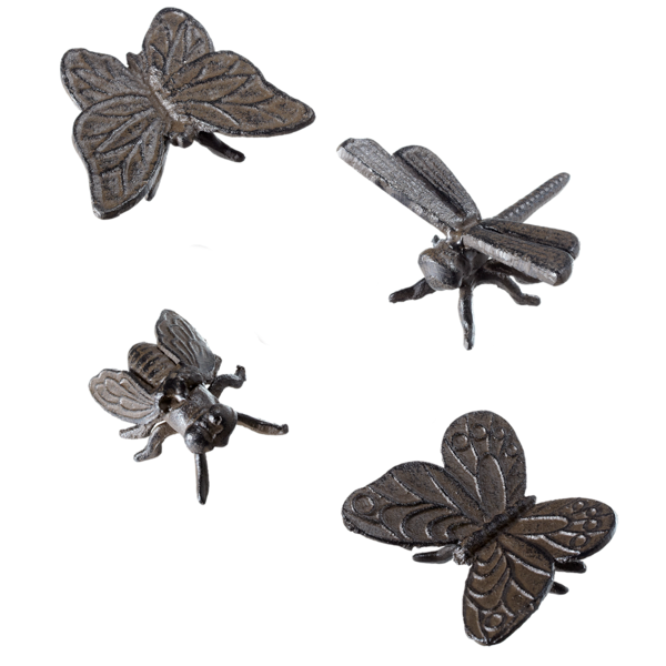 Cast Iron Garden Insects – Featherfields