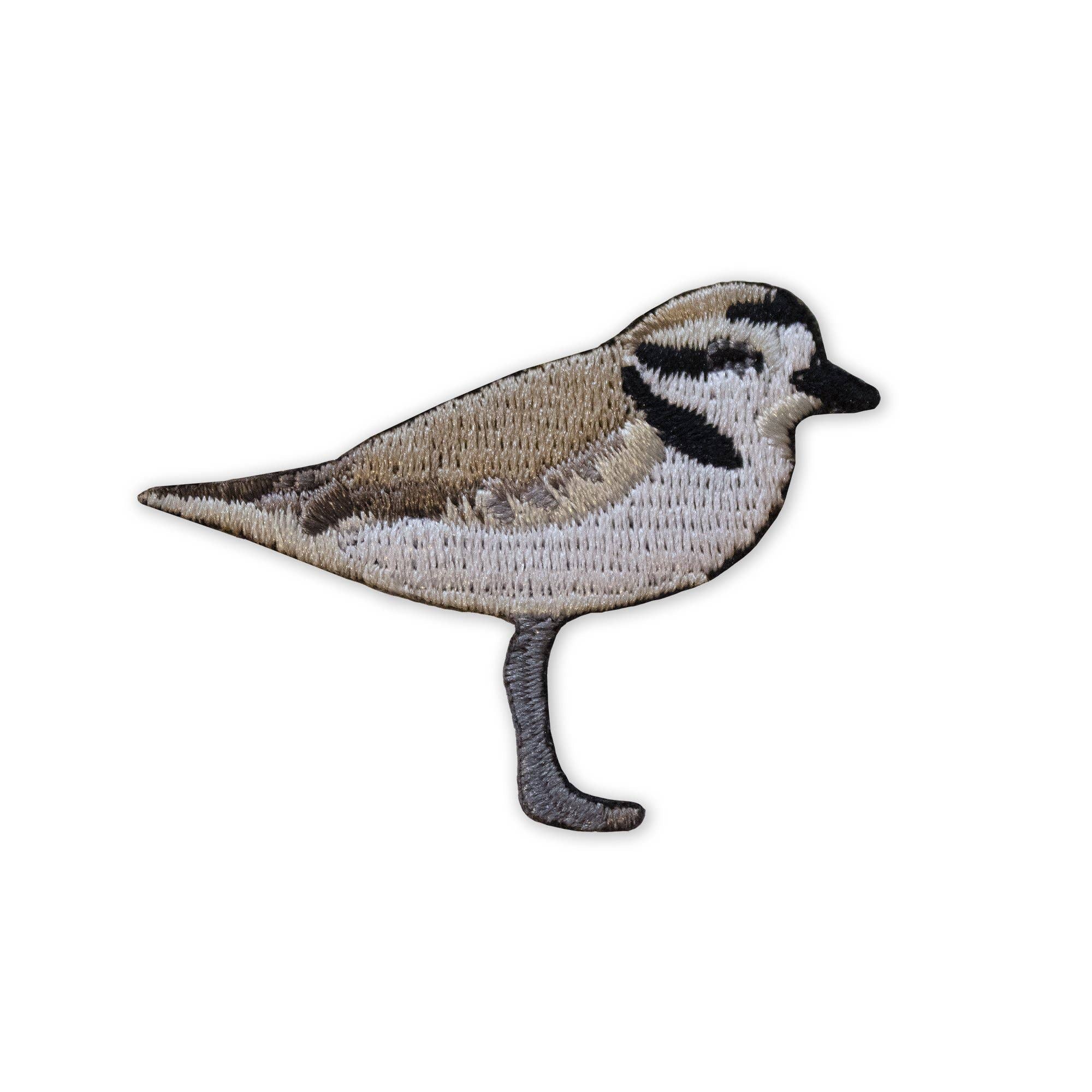 Snowy Plover Patch – Featherfields