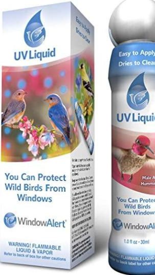 UV Liquid Window Alert – Featherfields
