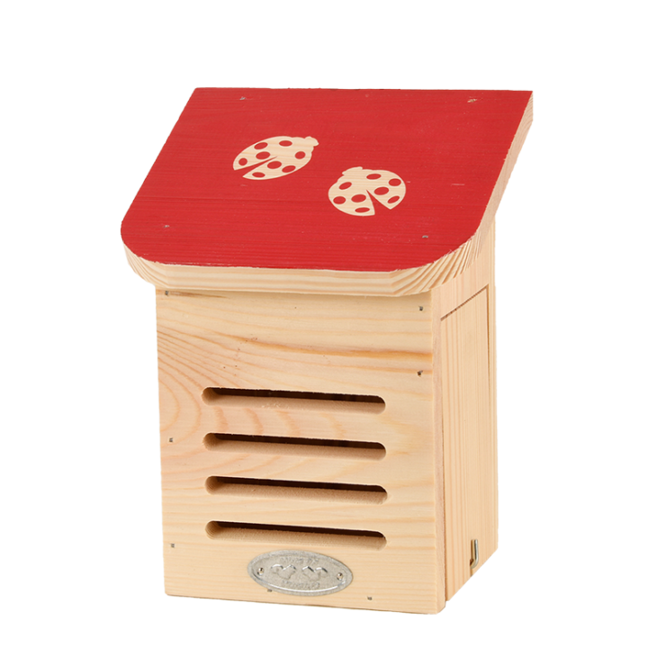 Lady-Bird House – Featherfields