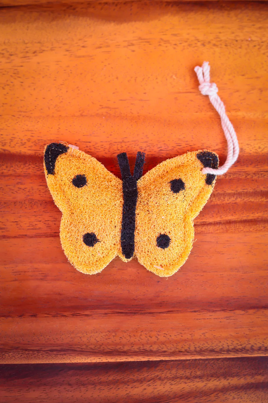 Butterfly Loofah Scrubber – Featherfields